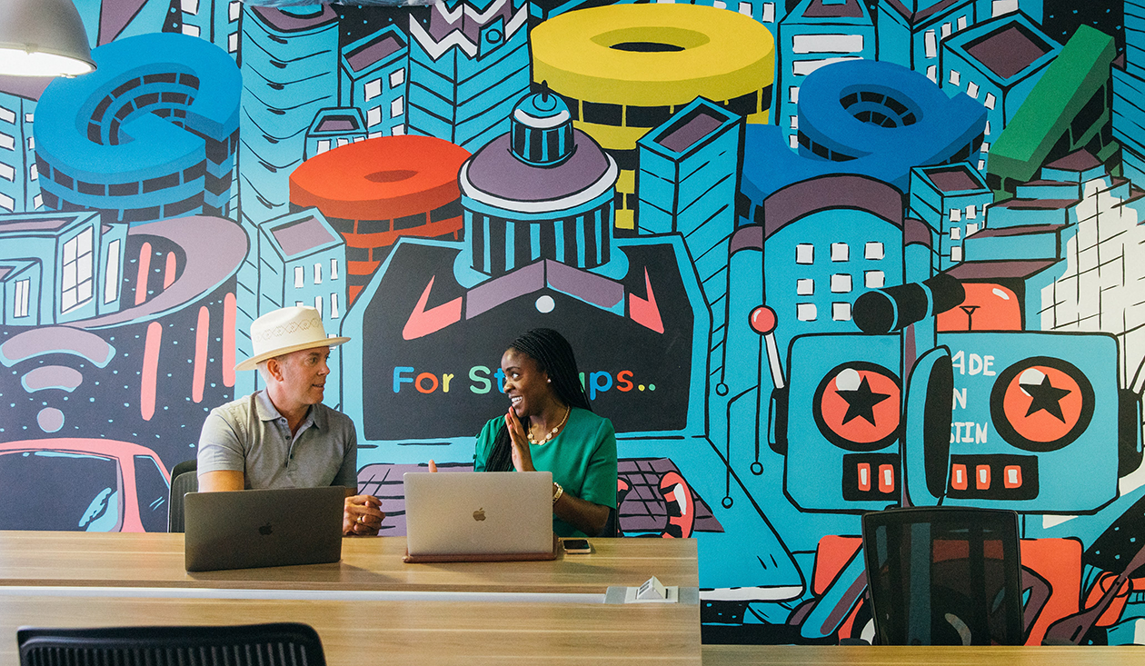 AI First - Google for Startups Accelerator