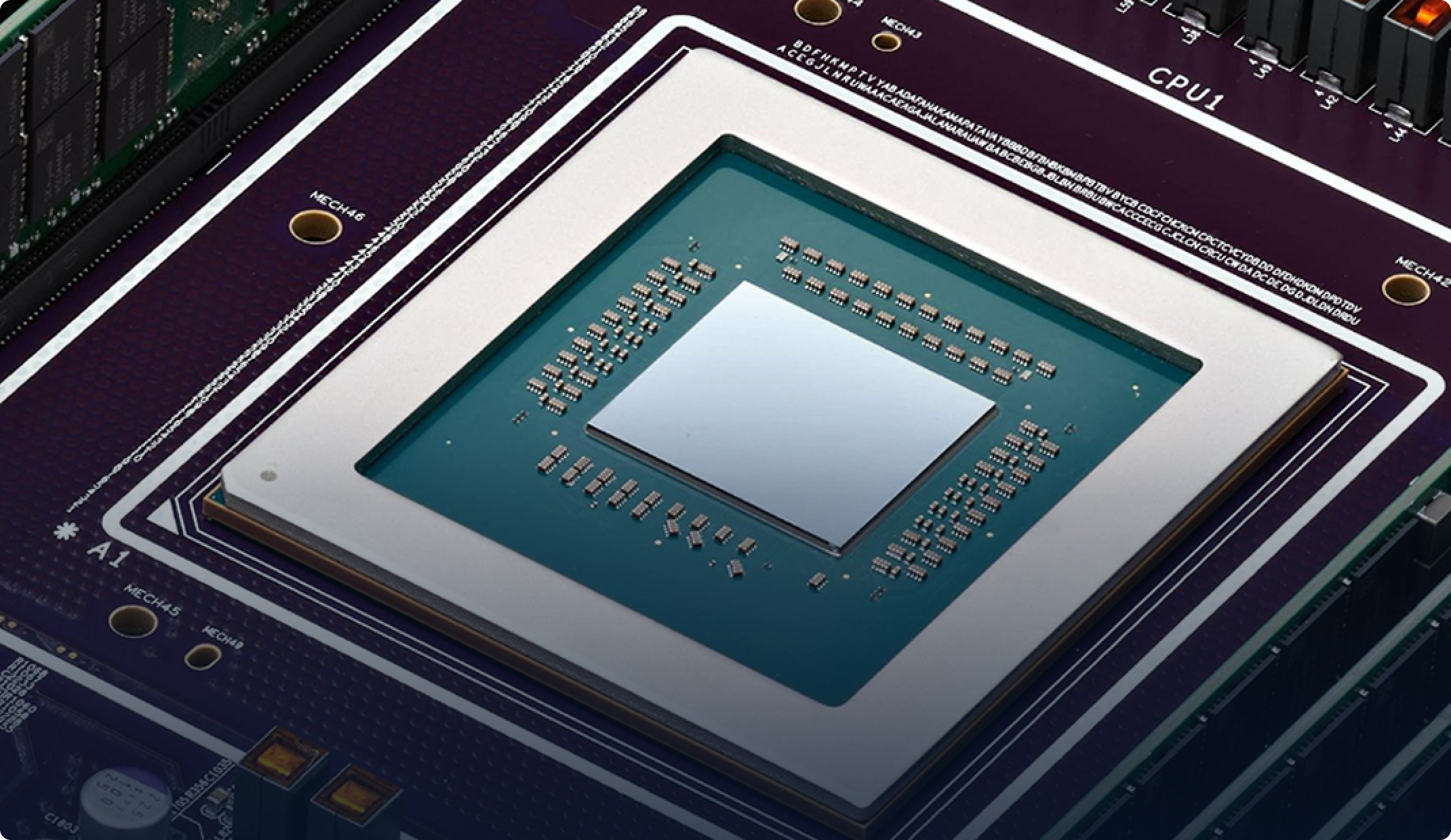 Technical Systems & Infrastructure - Home Page