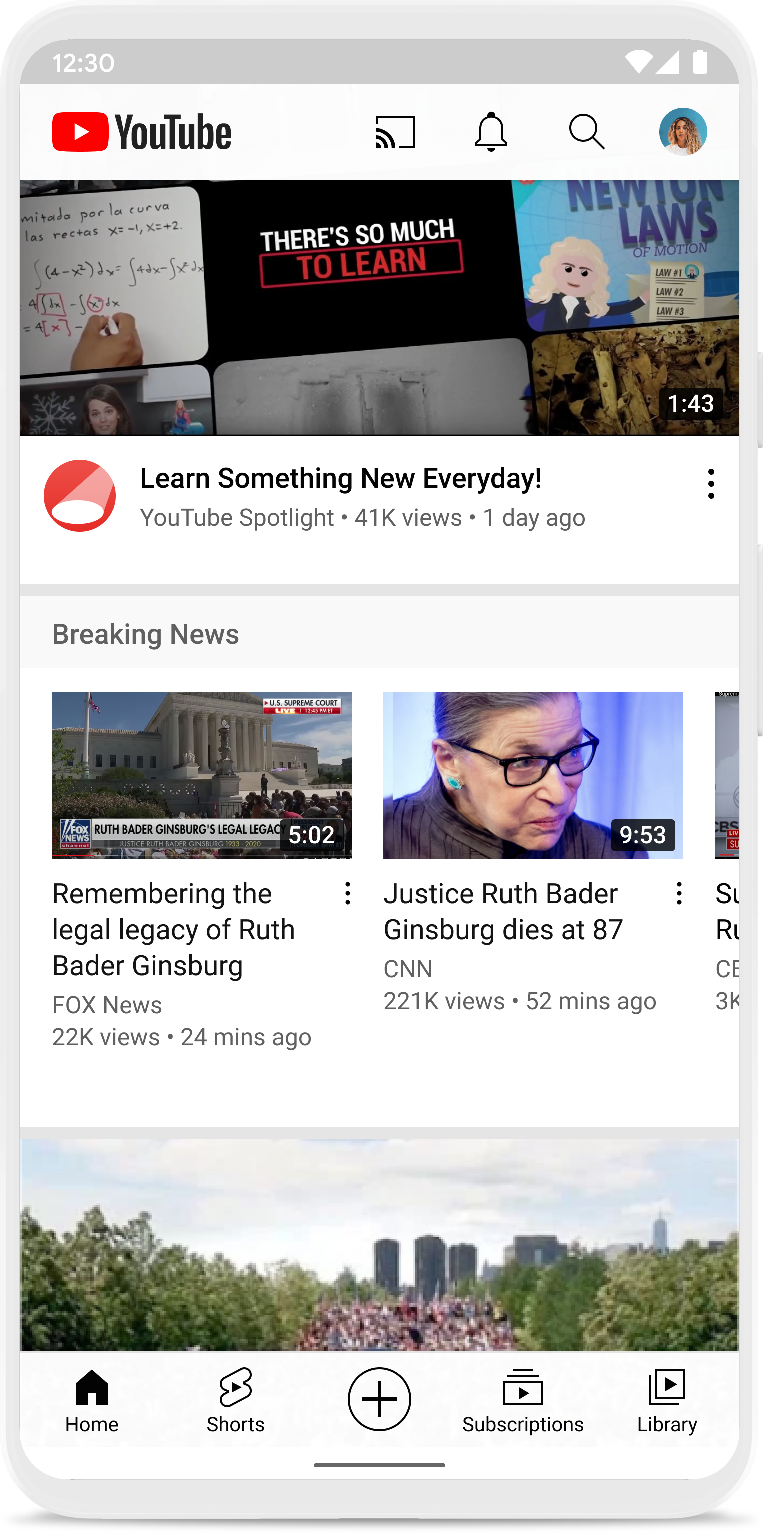 News Products to Help Reach New Audiences - News on YouTube