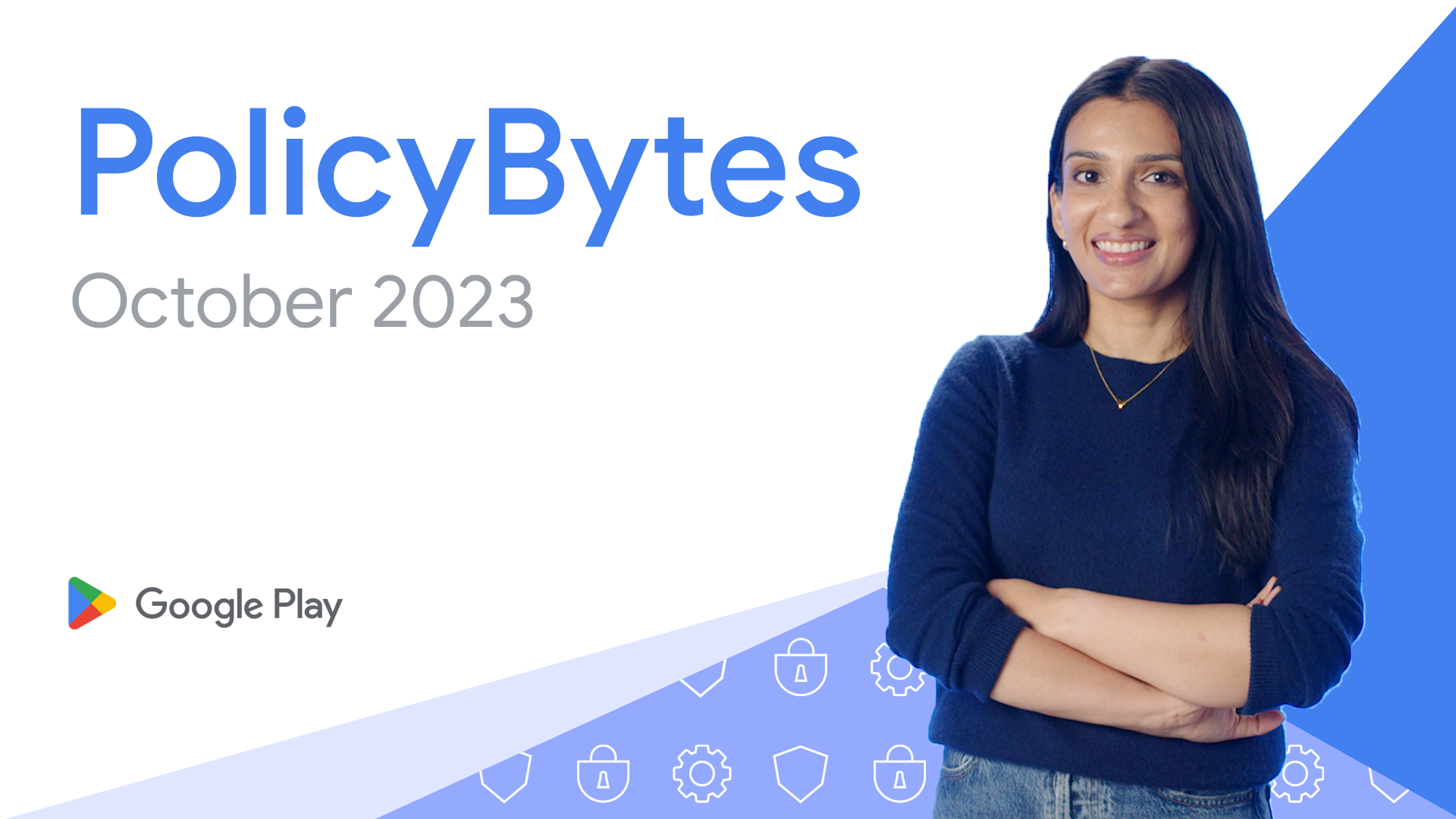 Policycenter för utvecklare