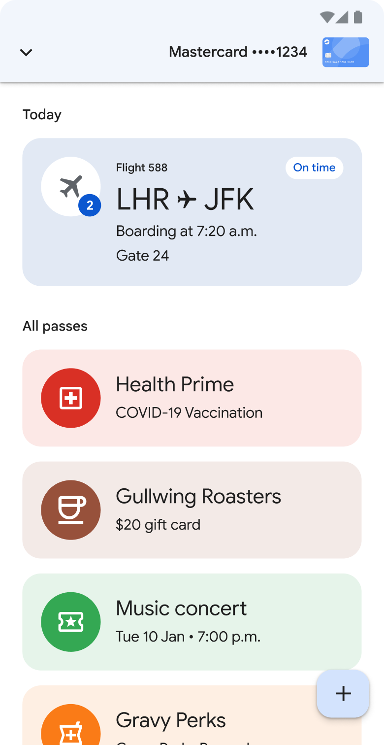 Use your phone to pay MTA fare in New York City