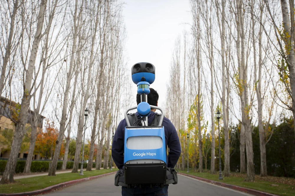 Google Street View NasebNaicole
