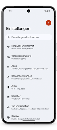 Finde heraus, welche Android-Version du hast | Android