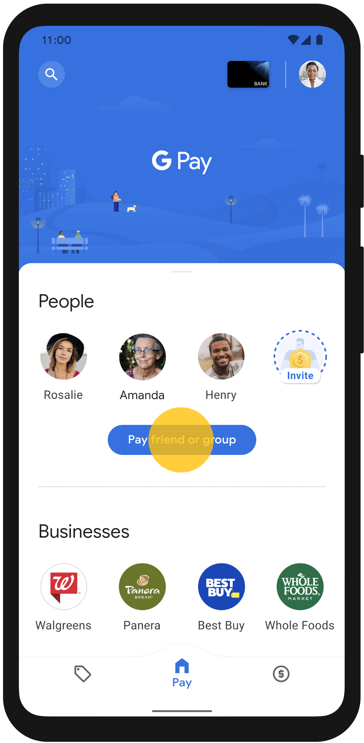 What is the difference between GPay and Google Pay? Leia aqui: Do you ...