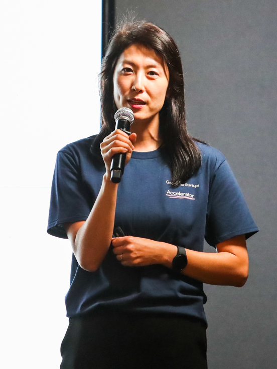 AI First - Google for Startups Accelerator