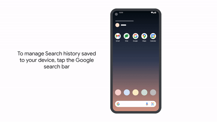 Customise & Display Android's Search Bar & Widget | Android