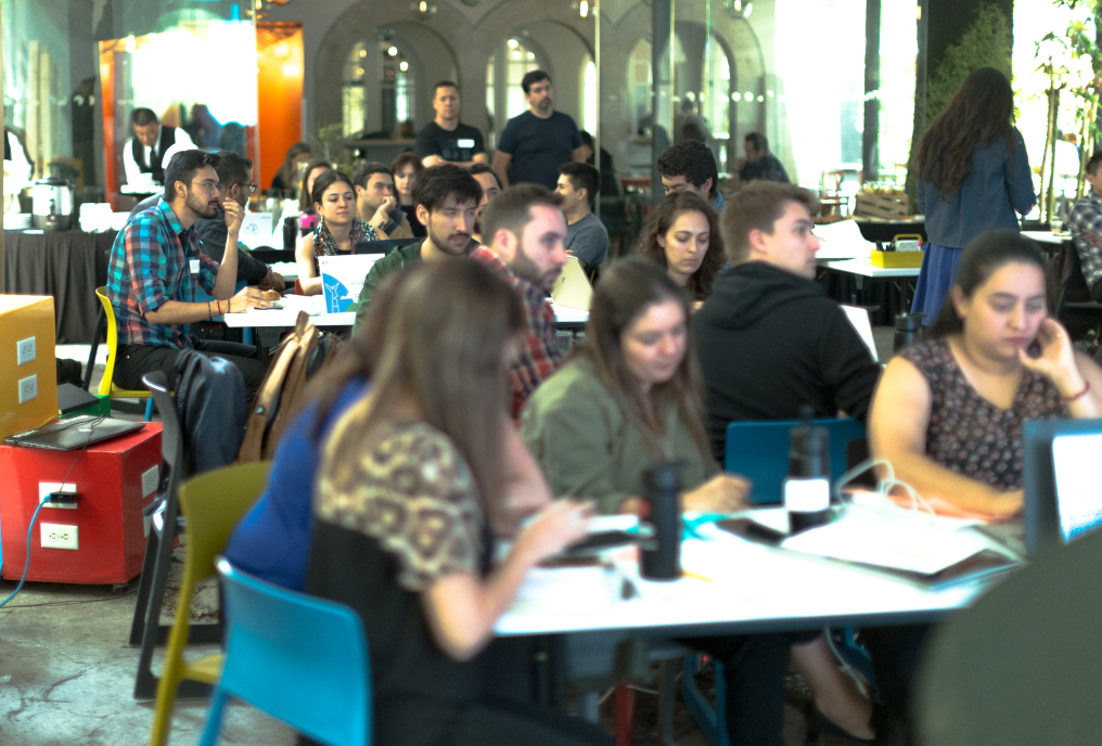 Latino Founders - Google for Startups Accelerator