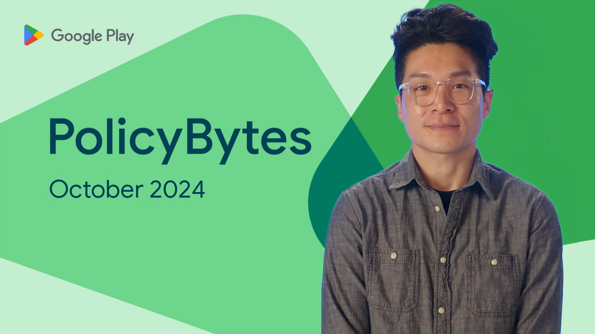 Centro de Políticas do programador