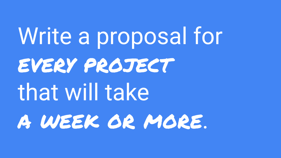 What, Why, How: A guide to engineering project initiation